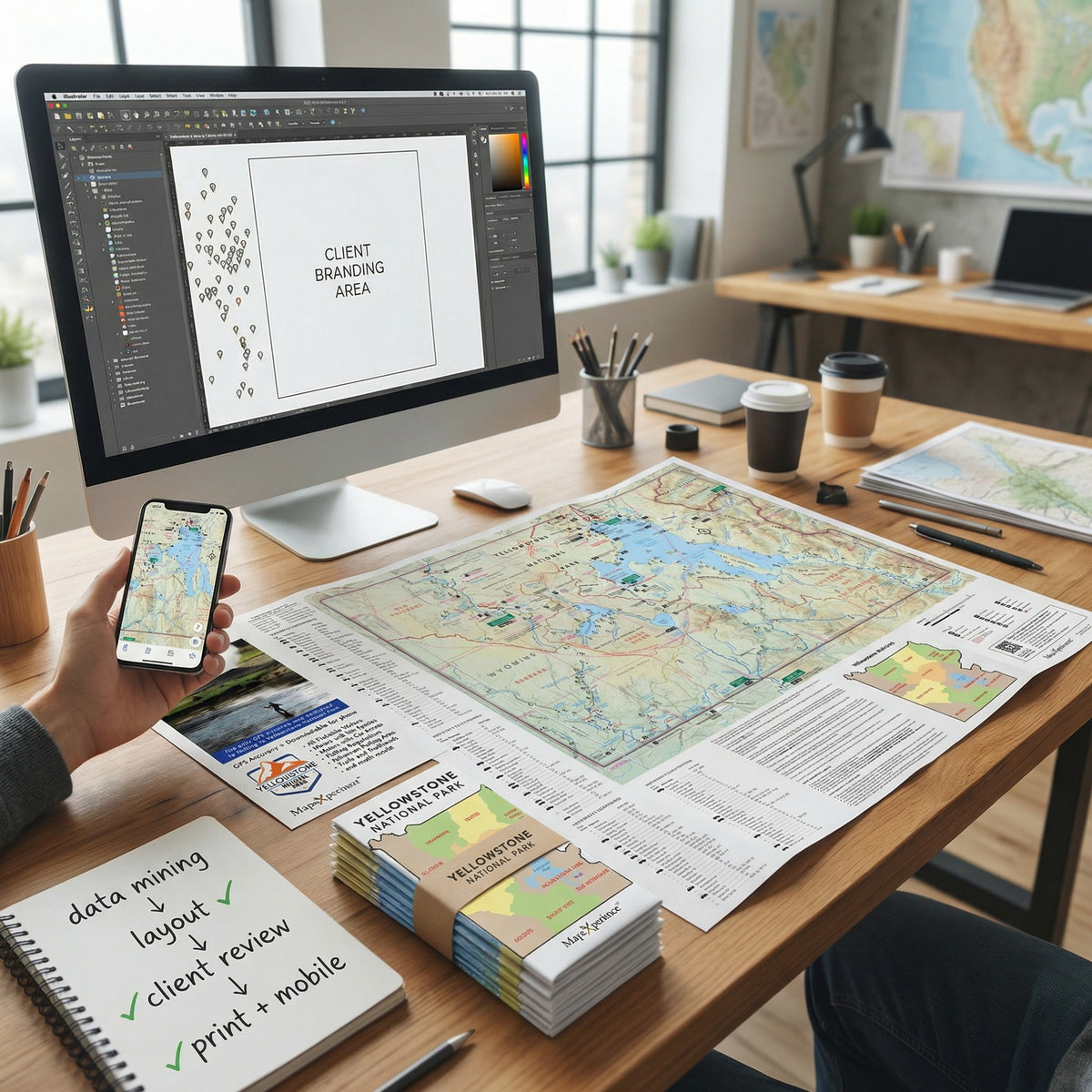 Private Label Outdoor Recreation Maps | Map the Xperience ...