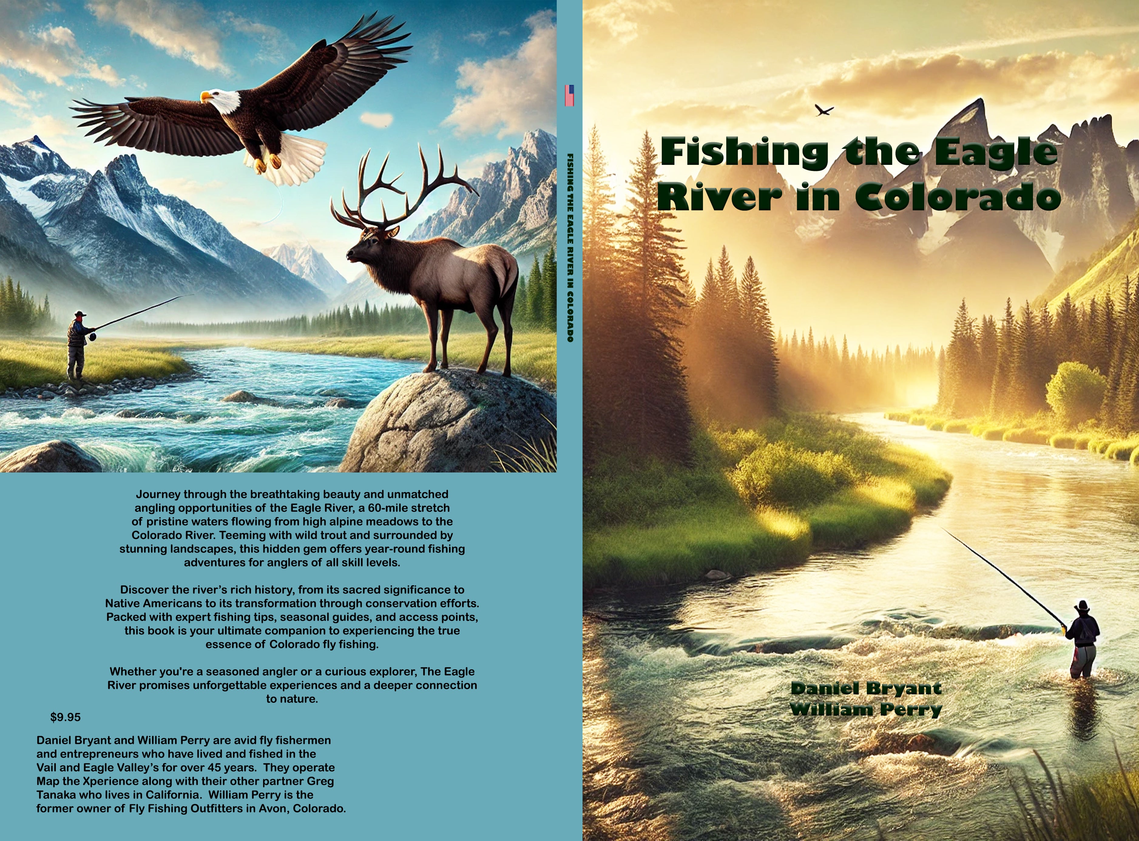 Fishing the Eagle River in Colorado | Fishing Guide Book | Fly Fishing