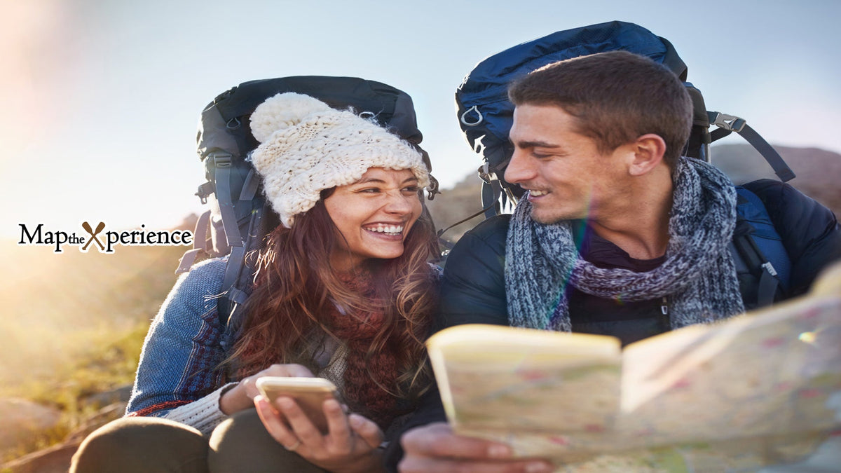 Private Label Outdoor Recreation Maps | Map the Xperience ...