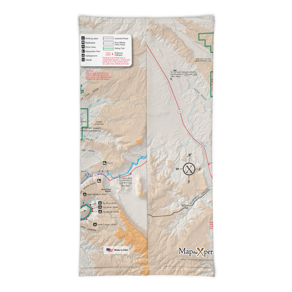 Cache la Poudre River Colorado Fishing Map & Access Guide ...